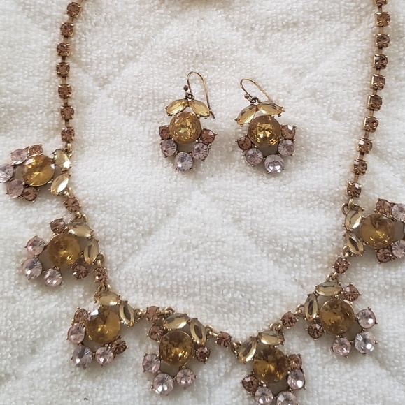 J. Crew | Jewelry | J Crew Necklaces And Set | Poshmark